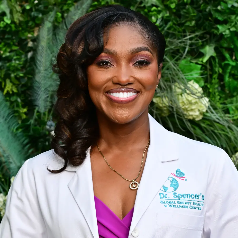 Dr. April Spencer | Breast Cancer Specialist