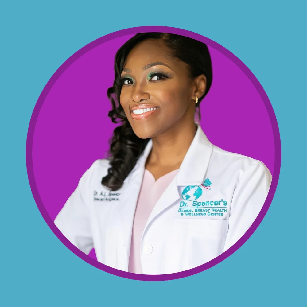 Dr. April Spencer | Breast Cancer Specialist